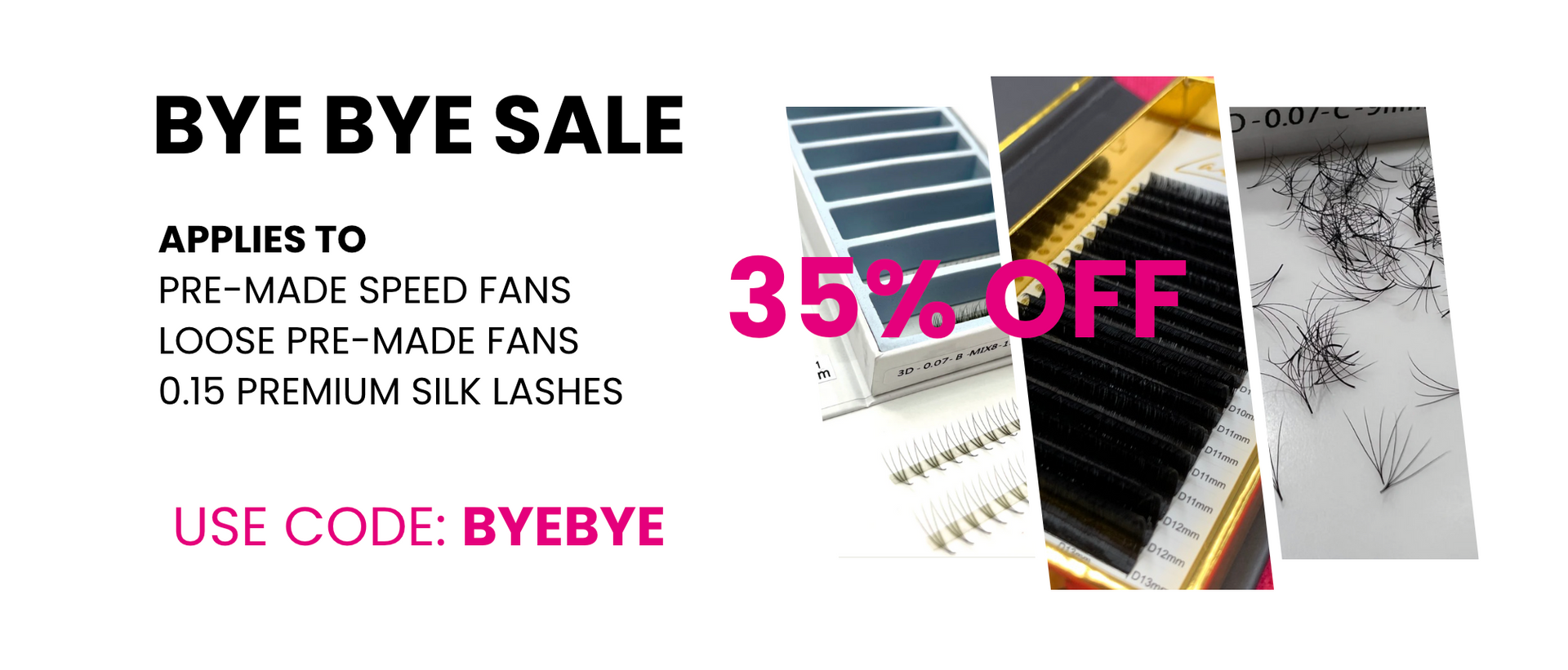 Lash Tribe Eyelash Extension Products & Lash Training